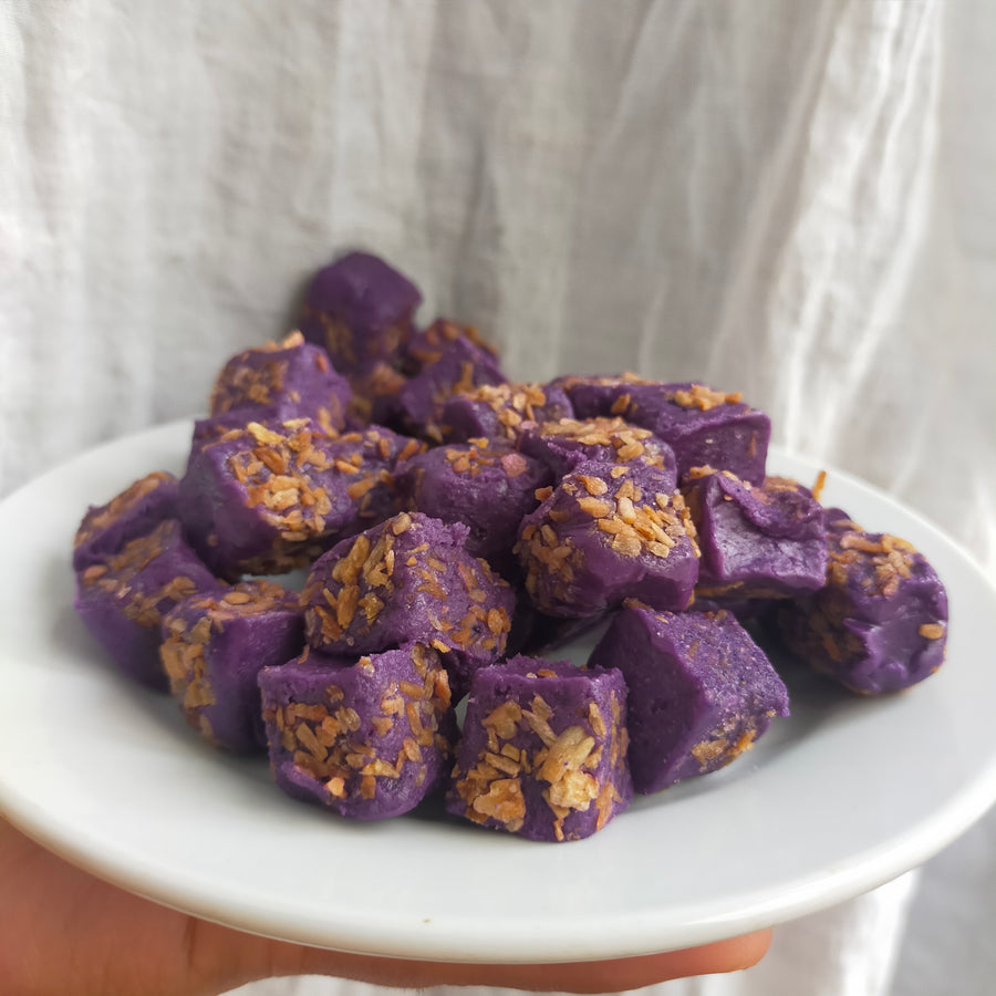 Ube Pastillas – Taste and See