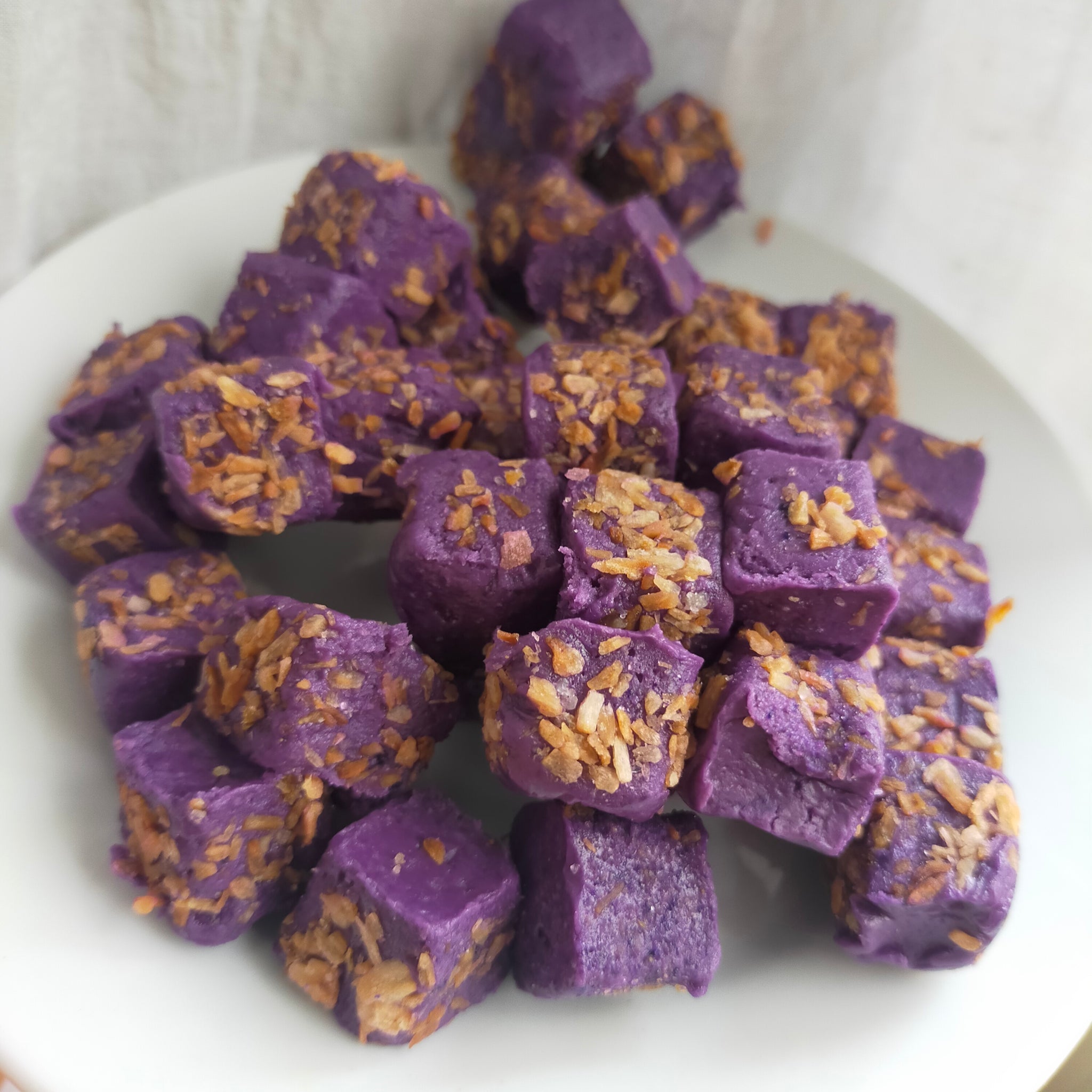 Ube Pastillas – Taste and See
