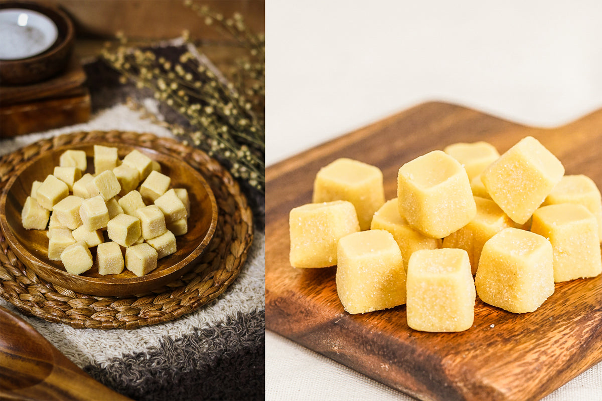 Milky Pastillas – Taste and See