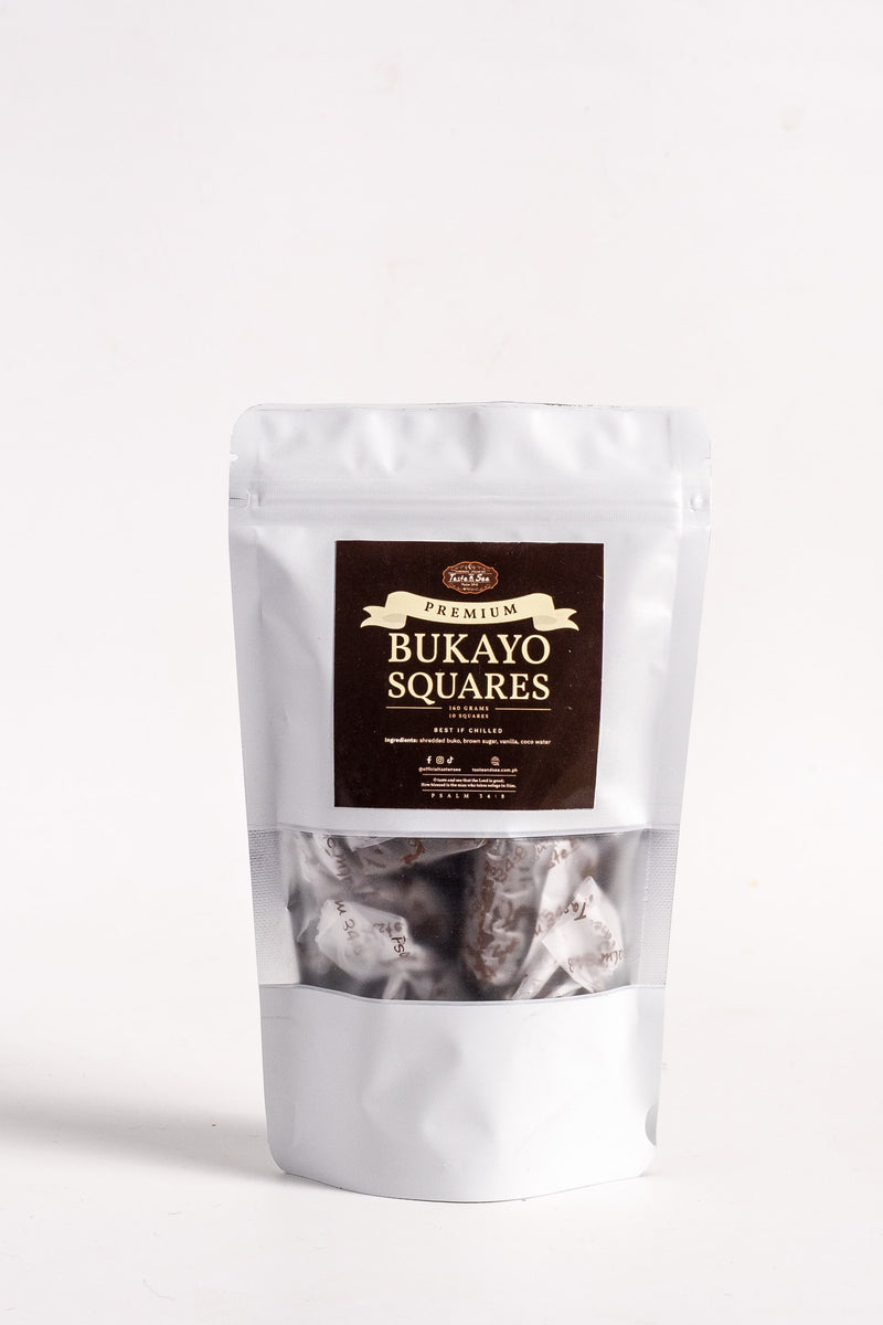 Premium Bukayo – Taste and See