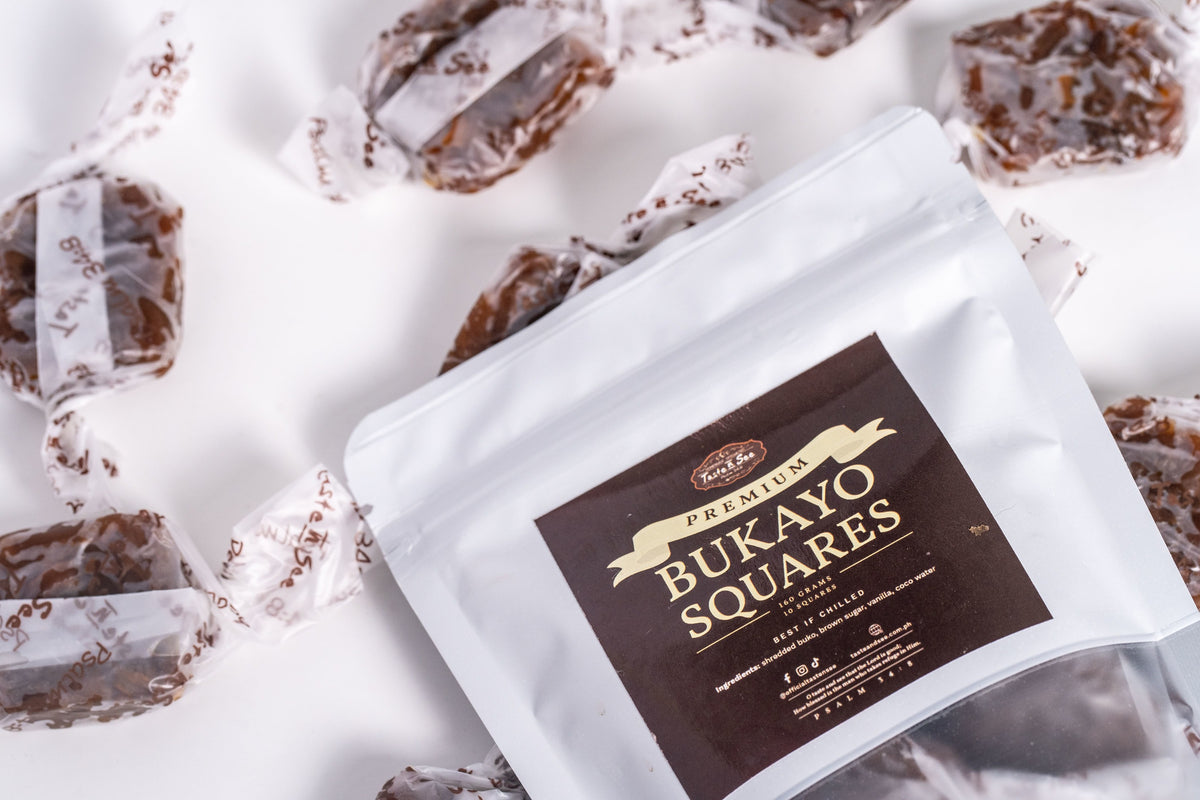 Premium Bukayo – Taste and See