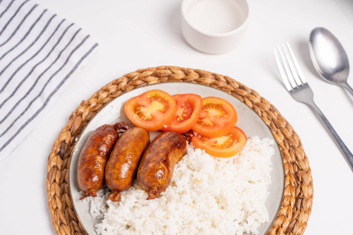Calumpit Longganisa - Garlic Flavor – Taste and See