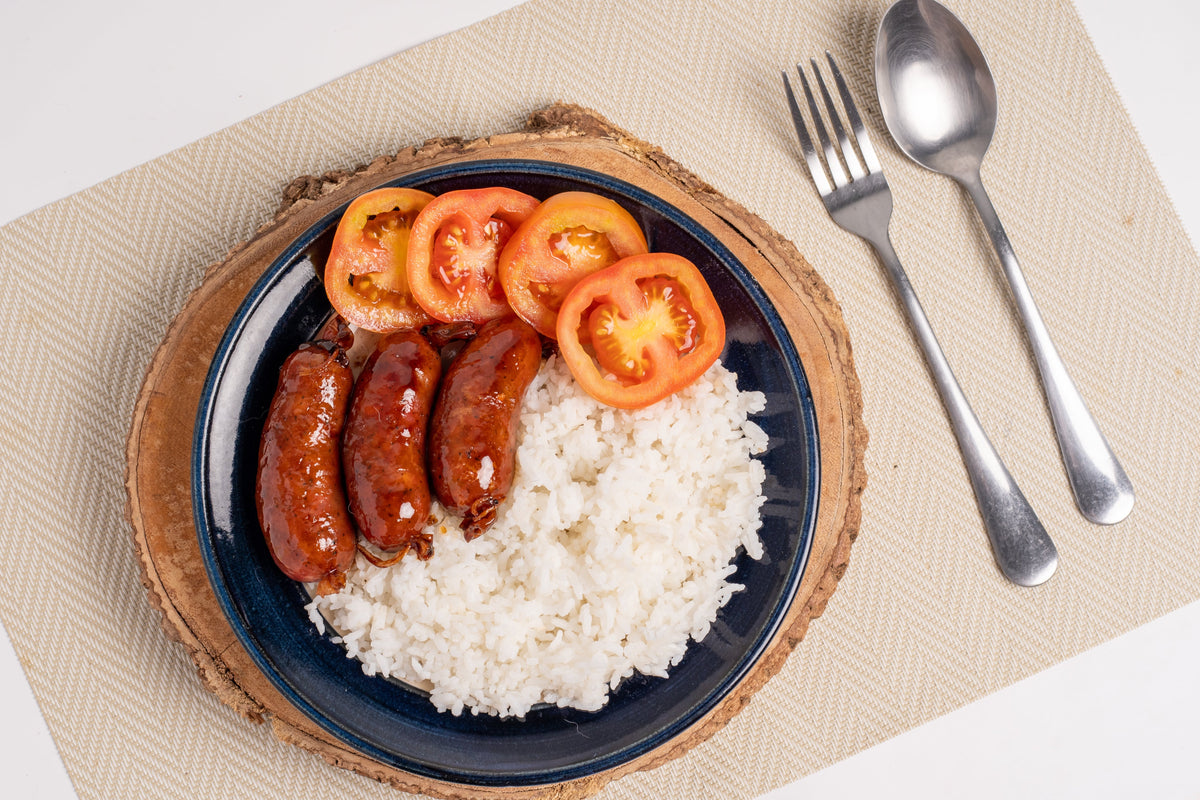 Calumpit Longganisa - Hamonado Flavor – Taste and See